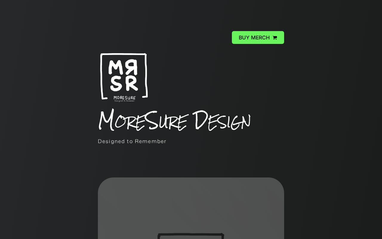 MoreSure Design